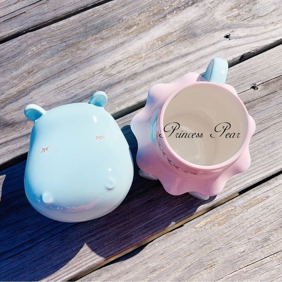 Starbucks | Dining | Htfstarbucks 22 Taiwan Hippo Ballerina In Pretty ...